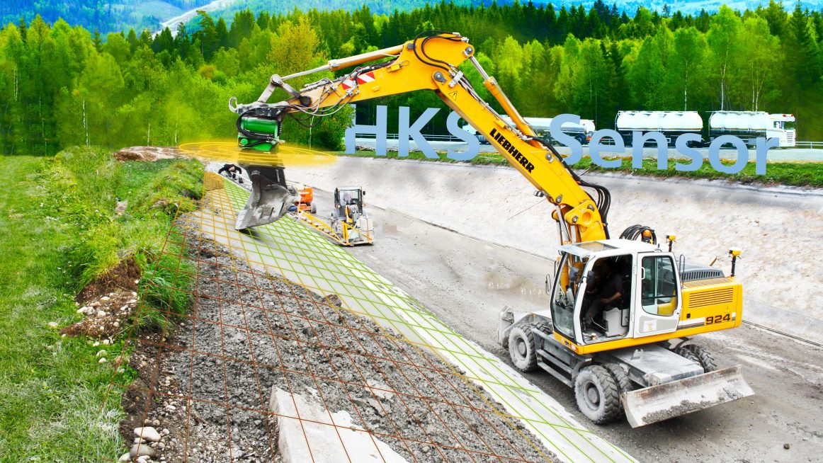 Sensorik für Schraubfundamente – core sensing